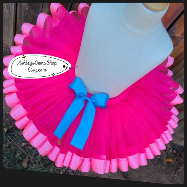 Fancy Tutu Dress - Etsy