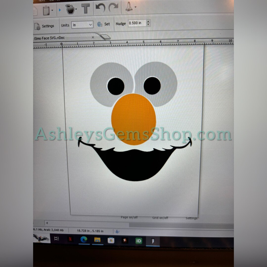 Puppet Face SVG Digital File - Etsy Canada