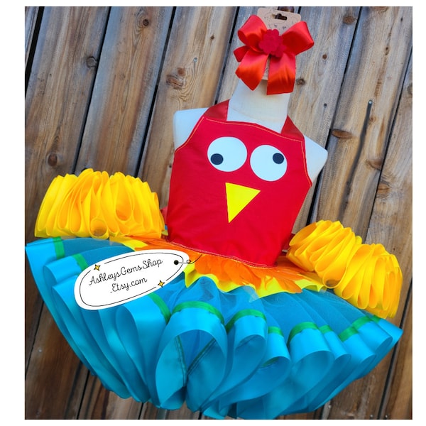 Hei Hei Costume - Etsy
