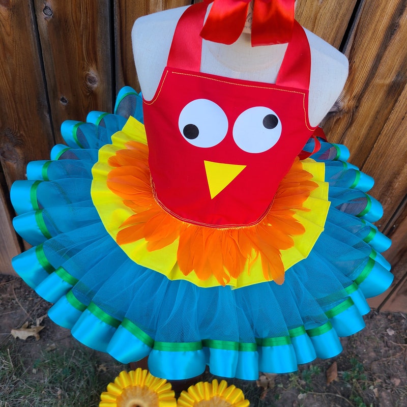 Hei Hei Costume - Etsy