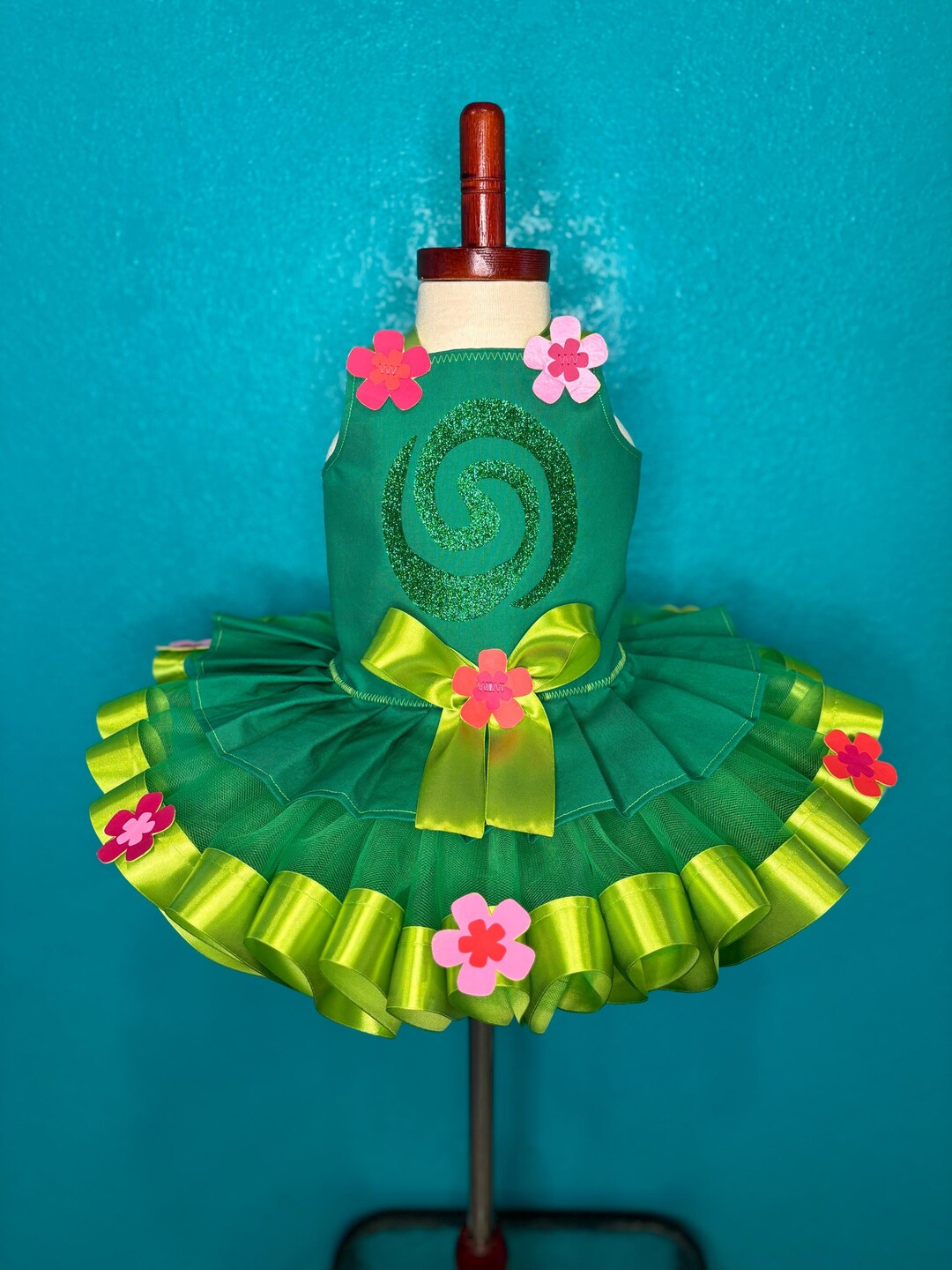 Mountain Goddess Pageant Tutu Dress Costume Girl Gift Outfit Set - Etsy