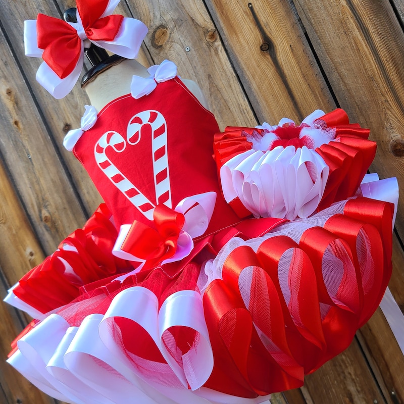 Candy Cane Costumes - Etsy