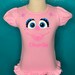 Pink Puppet Girl Personalized Tutu Outfit Set - Etsy