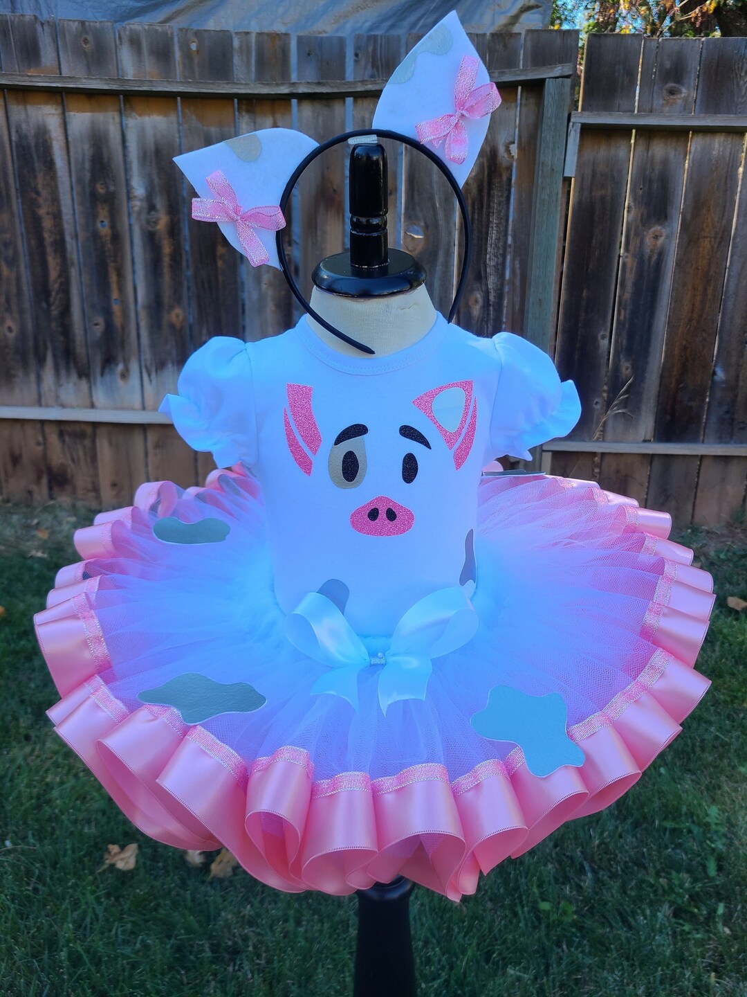Pua Tutu Dress Family Outfits Girl Gift Set MADE TO ORDER - Etsy