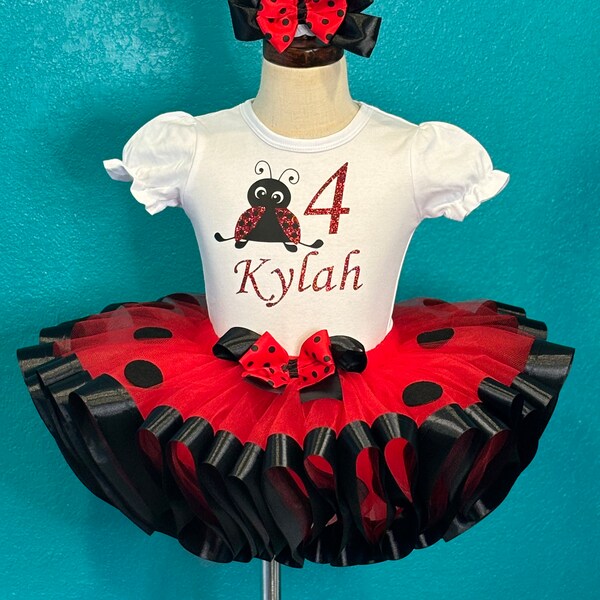 Miraculous Ladybug Dresses - Etsy