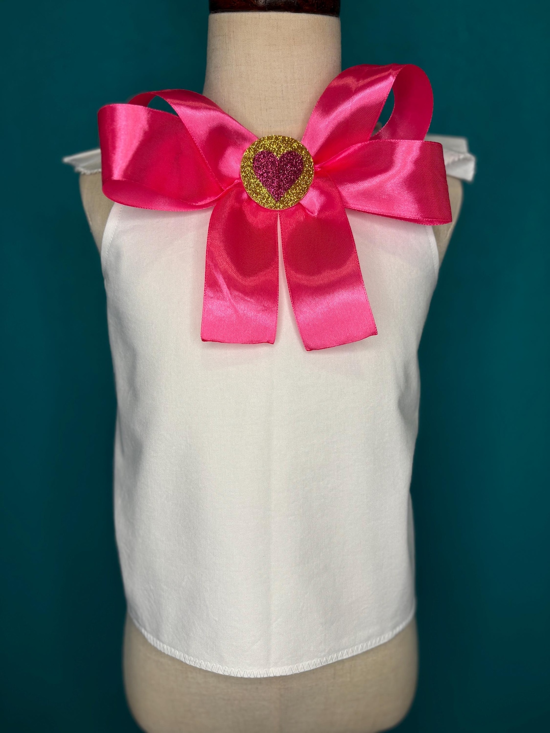 Anime Sailor Girl Corset Top - Etsy