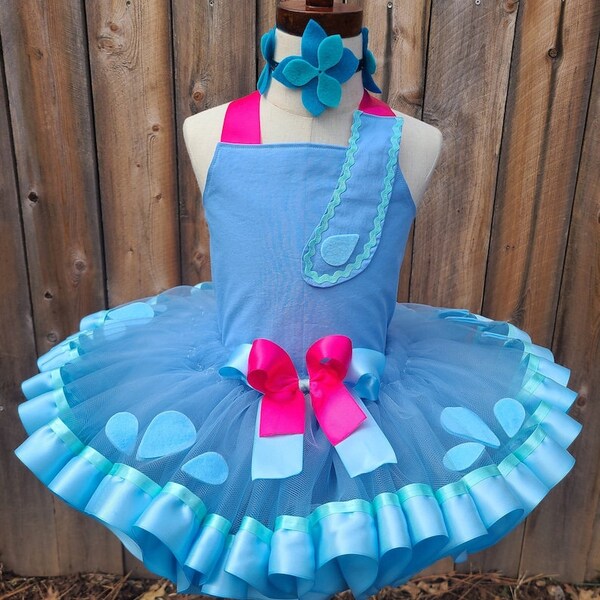Princess Poppy Costume - Etsy