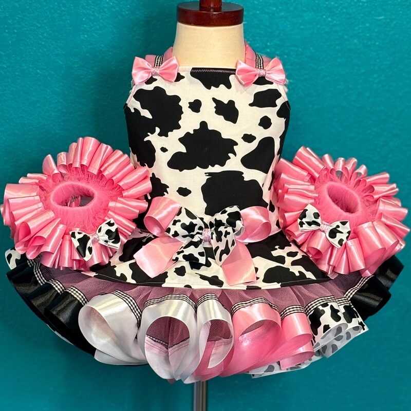 Barnyard Party Outfit - Etsy