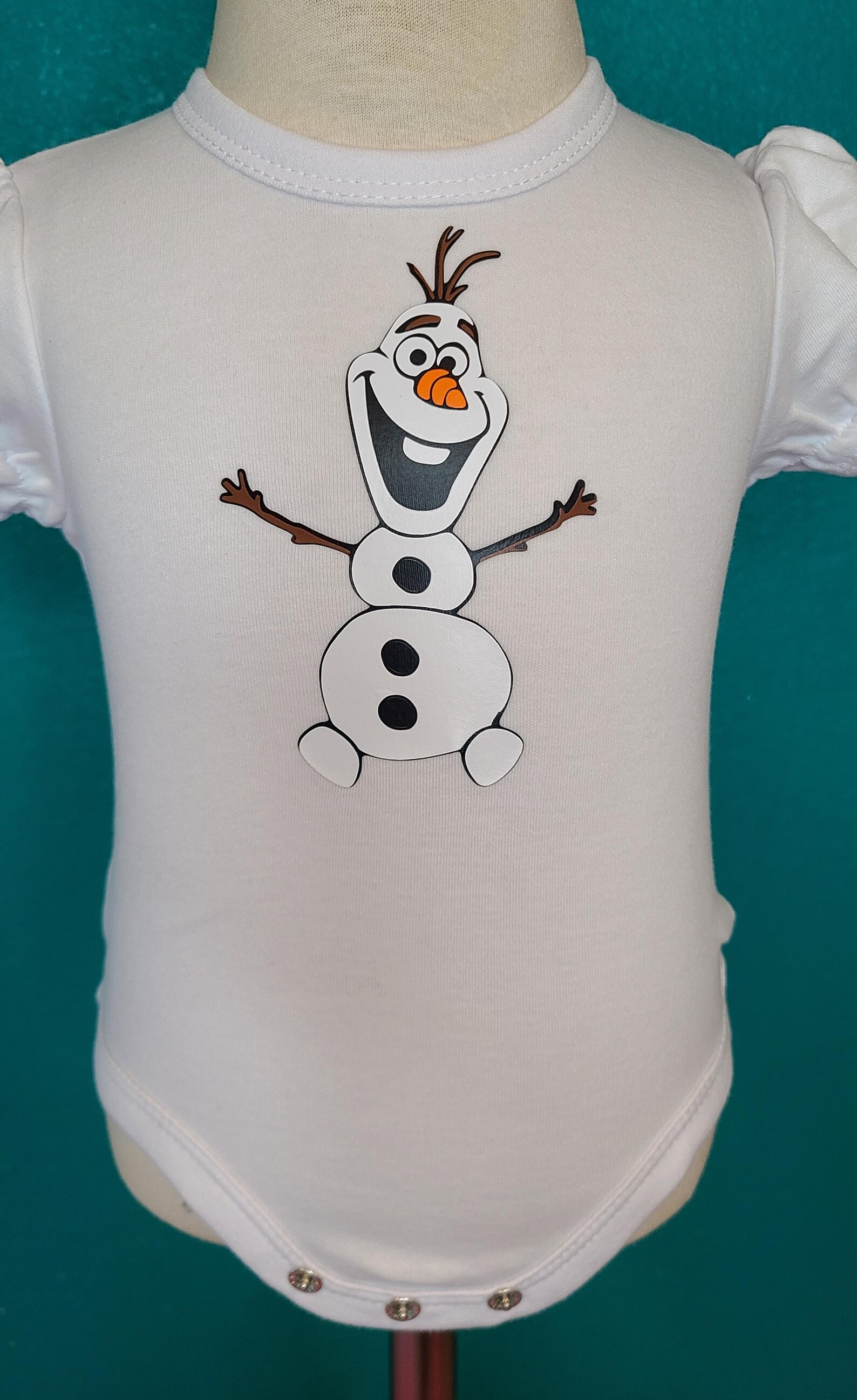 Vestido de muñeco de nieve, atuendo de fiesta para el país de las ...