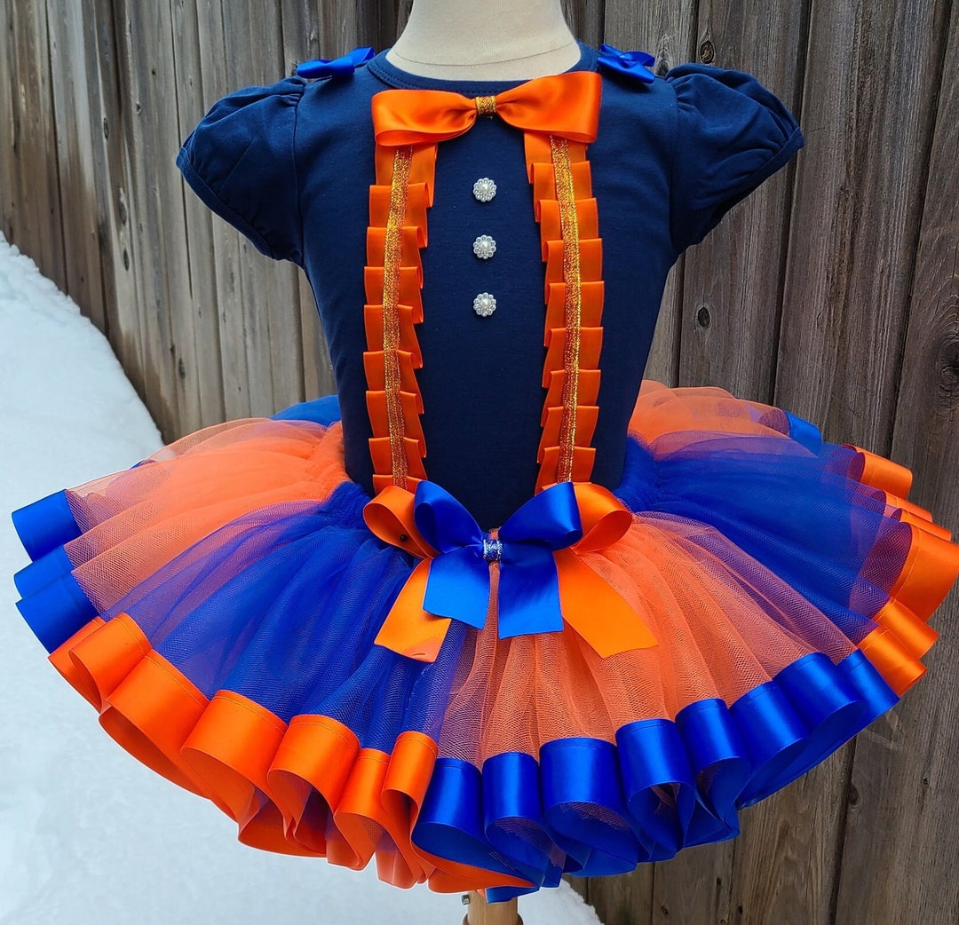 Character Inspired Tutu Costume Set Etsy