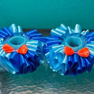 Custom Birthday Tutu Outfit With Tiger Ribbon Trimming - Etsy