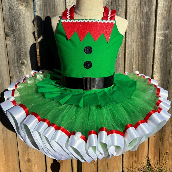 Elf Dress - Etsy