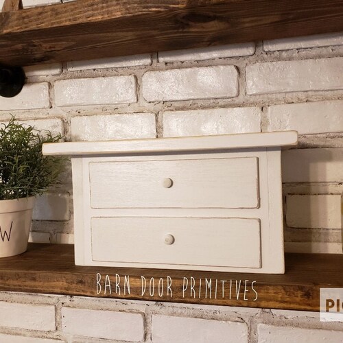 Rustic Farmhouse Style 2 Slice Toaster Cover - Etsy