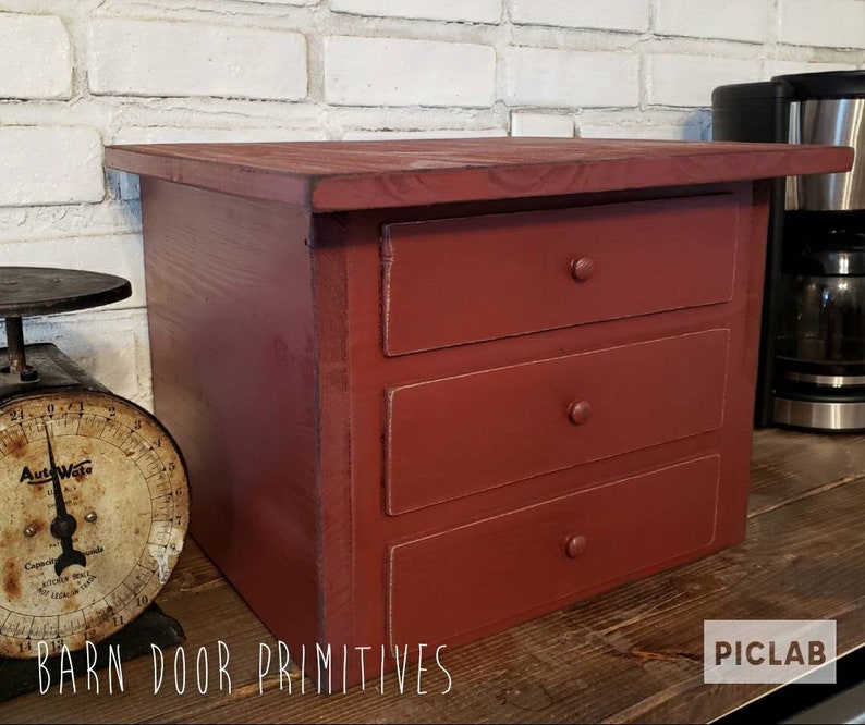 Primitive Farmhouse Large 4 Slice Toaster Appliance Cover - Etsy