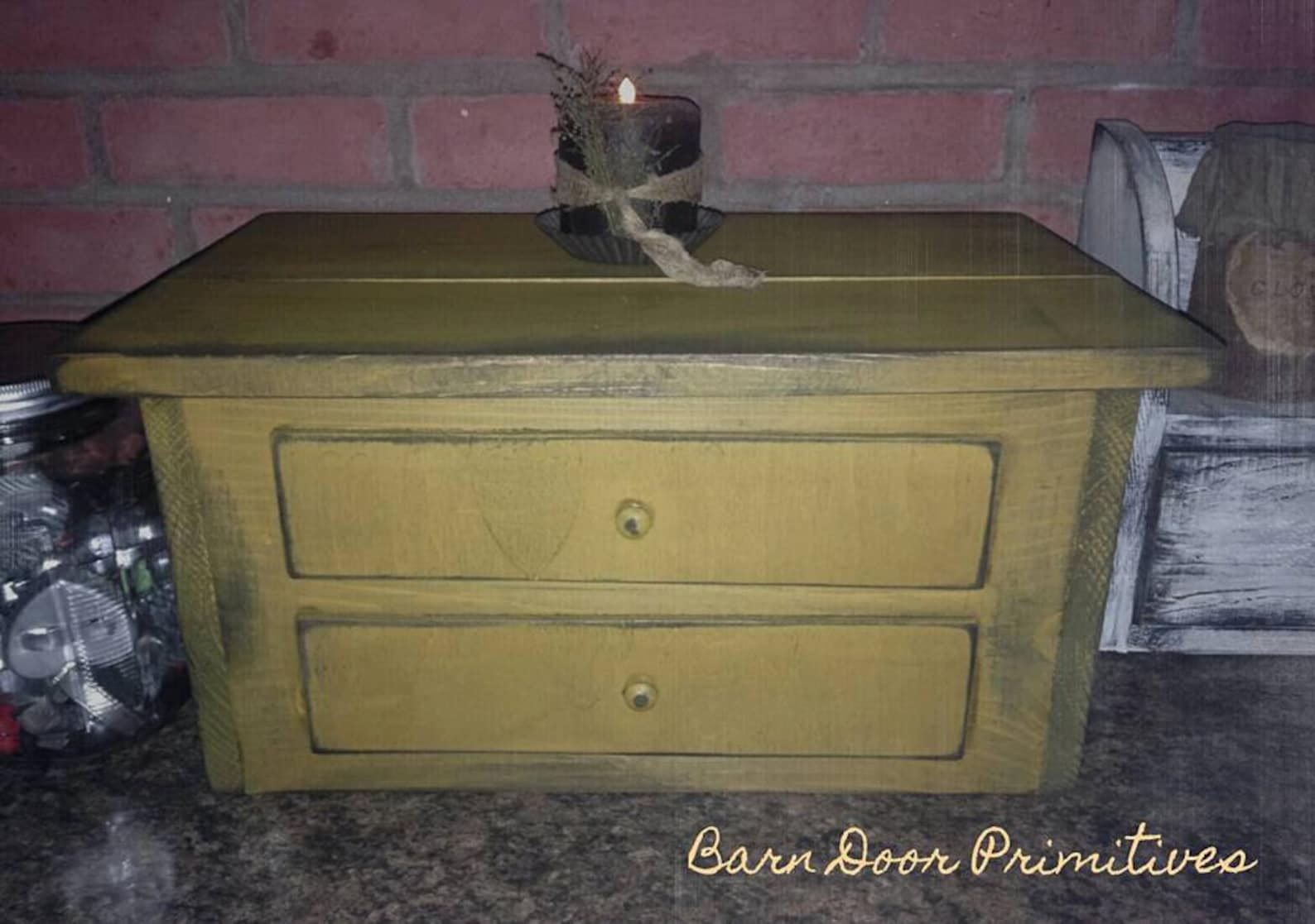 Primitive Toaster Oven Appliance Cover - Etsy