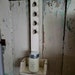 Primitive Shaker Style Peg Rack Candle Shelf Large - Etsy