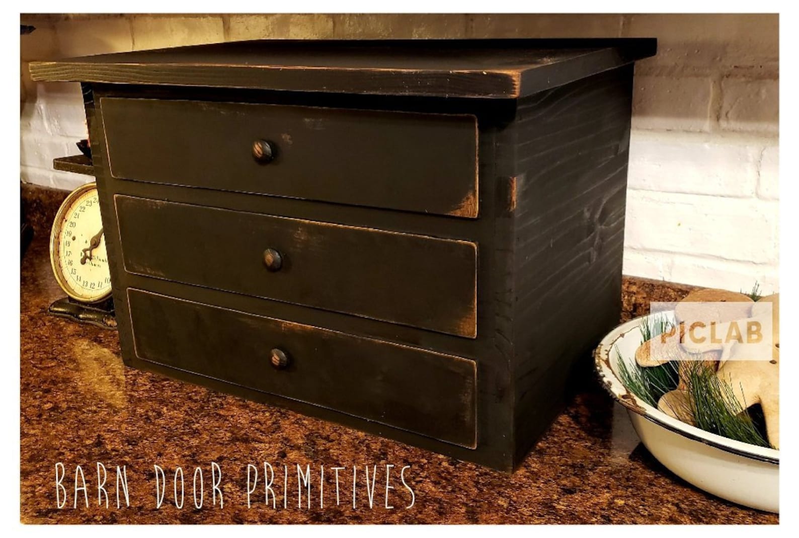 Primitive Food Processor Wooden Cover - Etsy