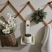 Primitive Shaker Style Peg Rack Shelf - Small - Etsy