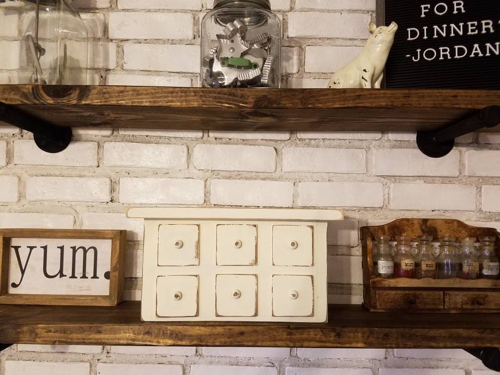 Rustic Farmhouse Style 2 Slice Toaster Cover - Etsy