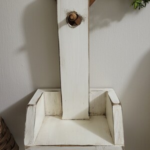 Primitive Shaker Style Peg Rack Shelf - Small - Etsy