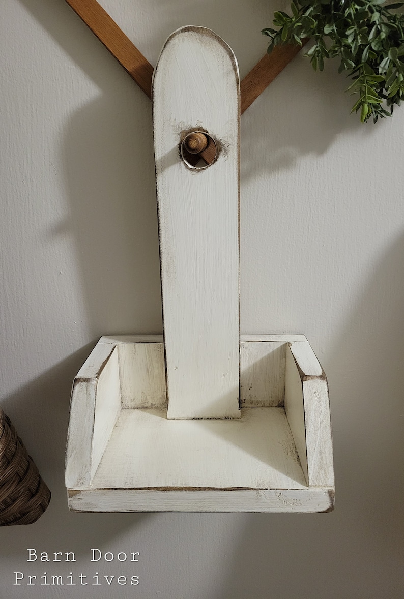 Primitive Shaker Style Peg Rack Shelf - Small - Etsy