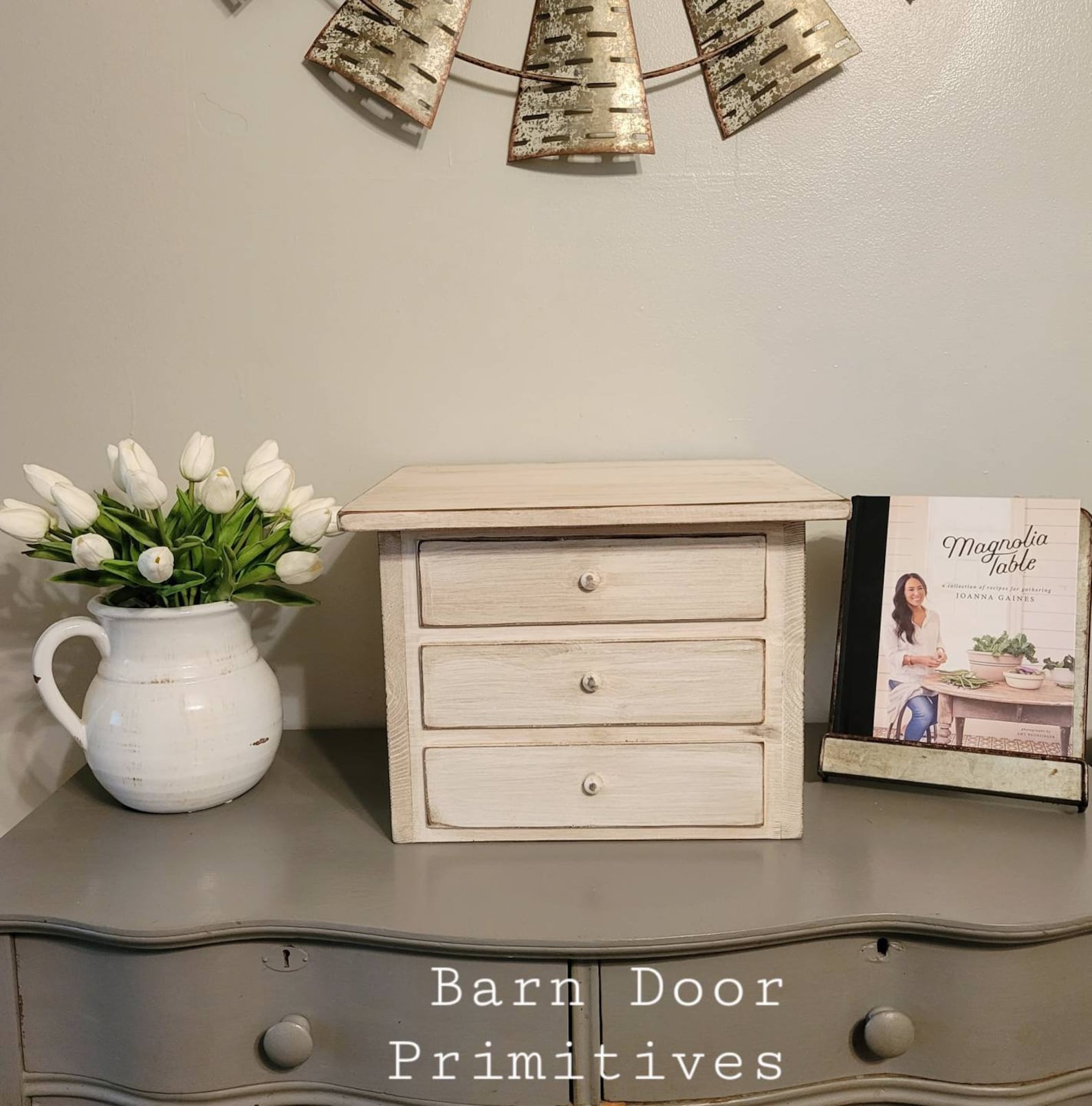 Primitive Farmhouse Large 4 Slice Toaster Appliance Cover - Etsy