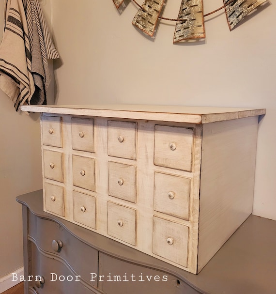 Primitive Farmhouse Wooden Microwave Cover - Etsy