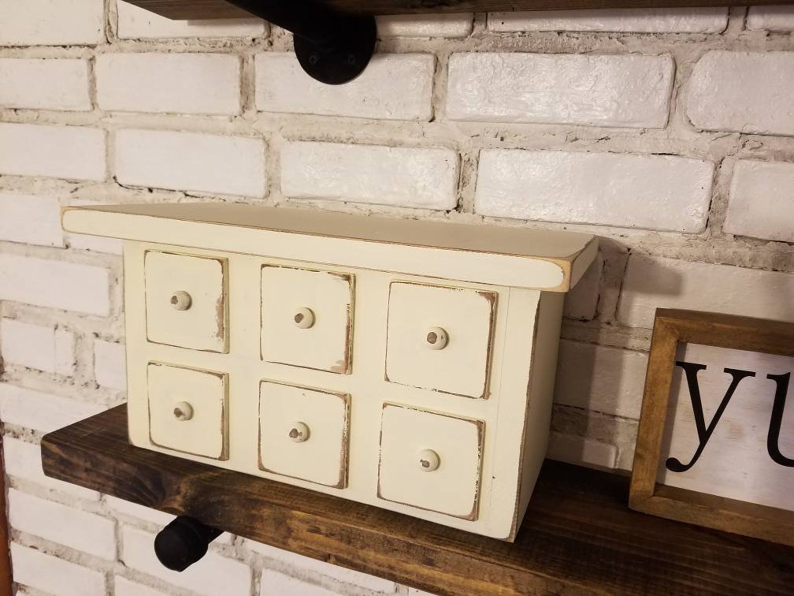 Rustic Farmhouse Style 2 Slice Toaster Cover - Etsy