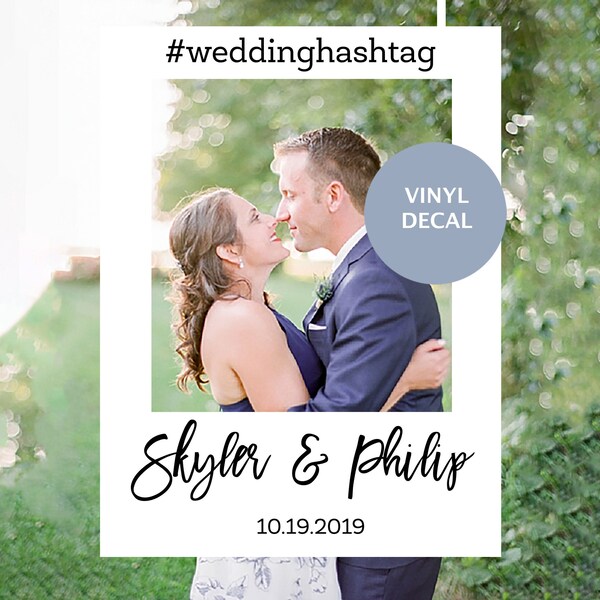 Christmas Photo Booth Frame - Etsy