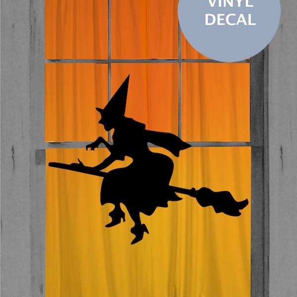 Halloween Decals - Etsy