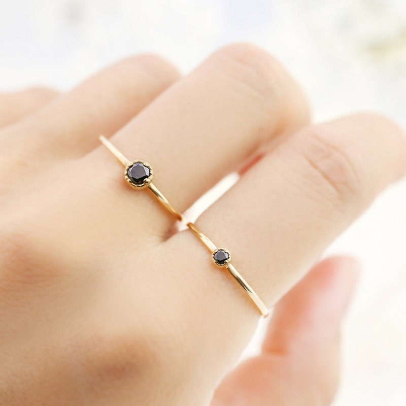 Simple Ring - Etsy