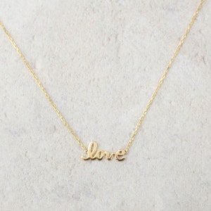 SALE Love Script Bracelet Love Bracelet Script Love - Etsy