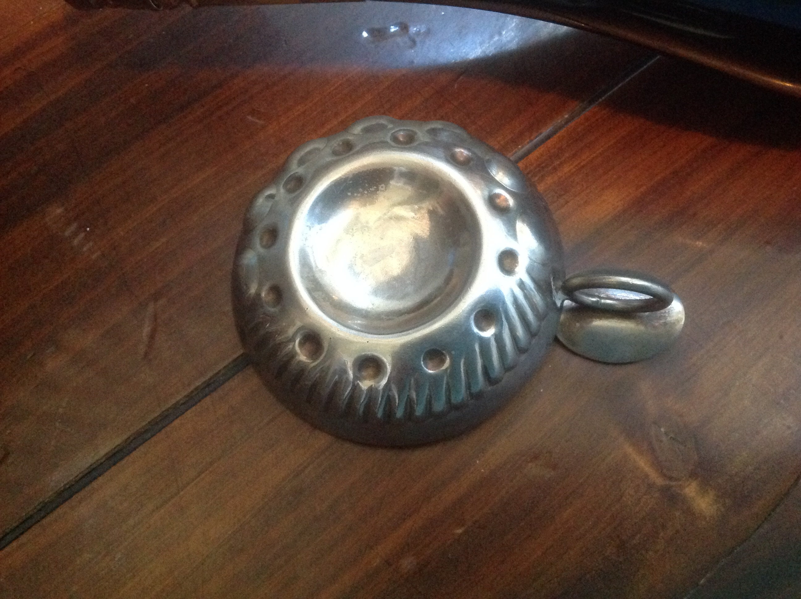 Vintage Sommeliers's tasting cup TASTEVIN. A | Etsy