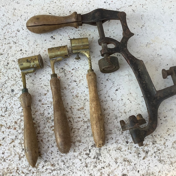 Antique Powder - Etsy