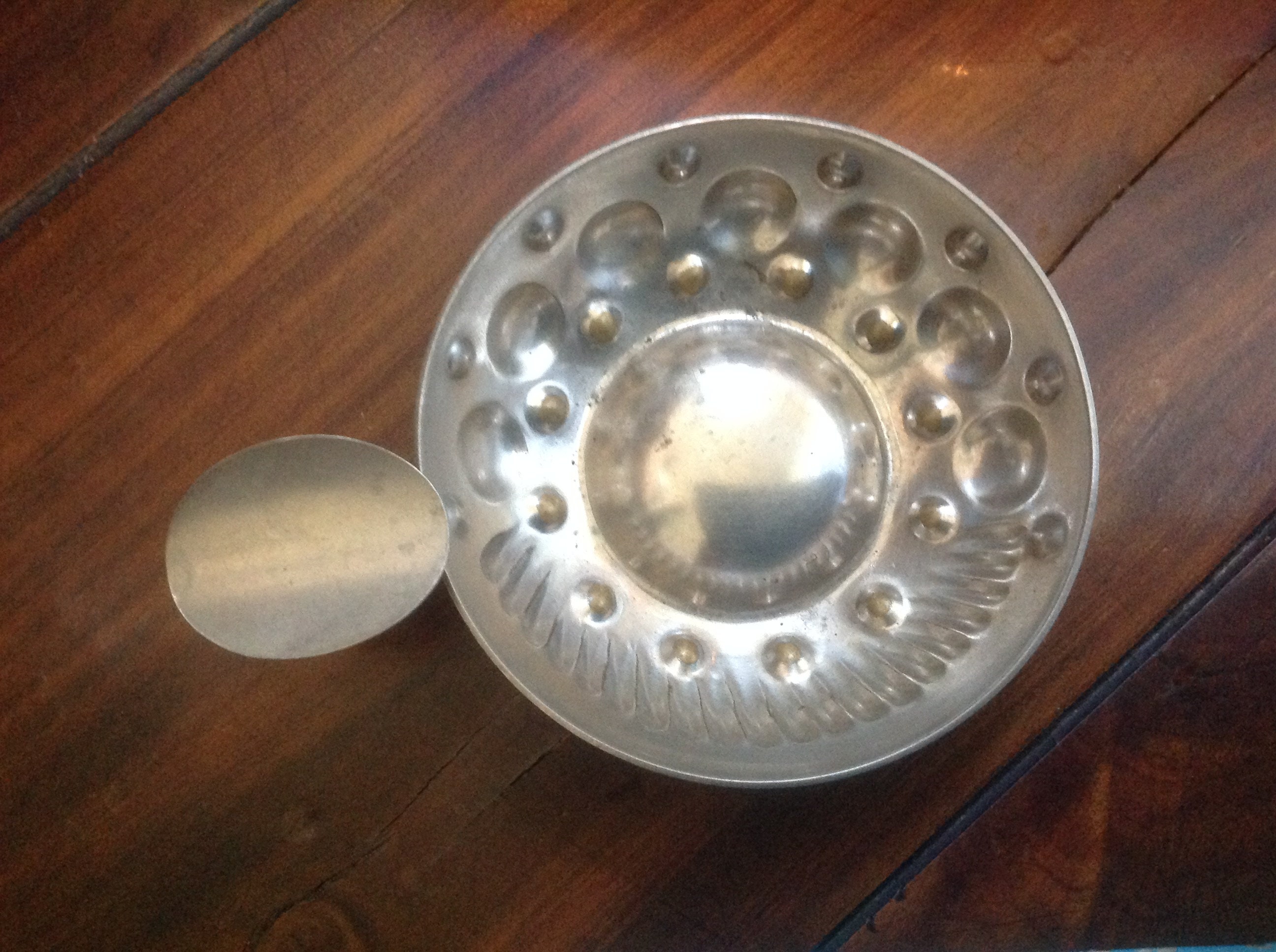 Vintage Sommeliers's Tasting Cup tastevin. A - Etsy Canada