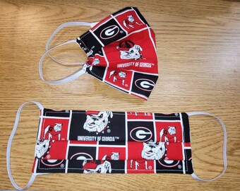 Georgia Face Mask - Etsy