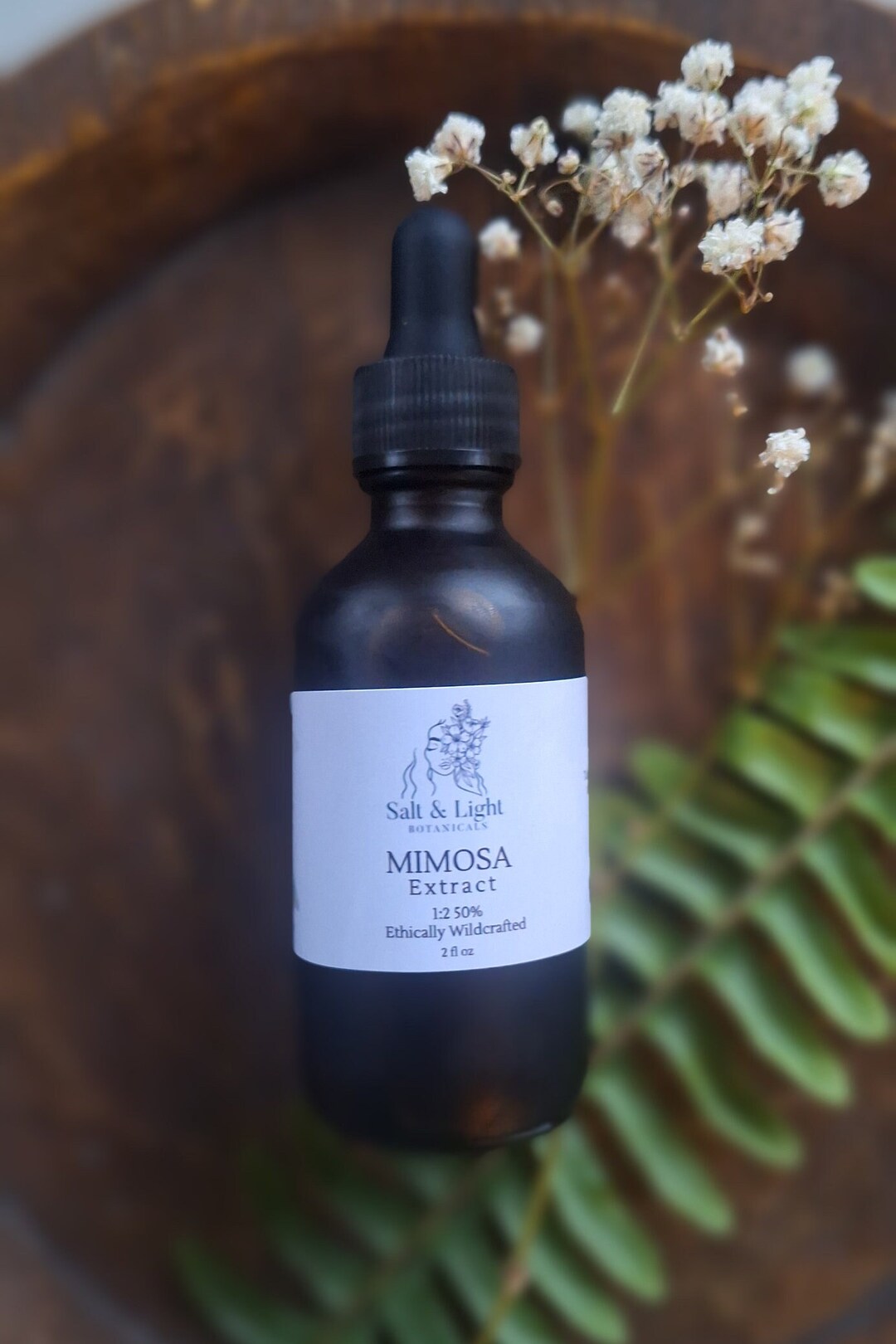 Mimosa Flower Extract Ethically Wildharvested - Etsy