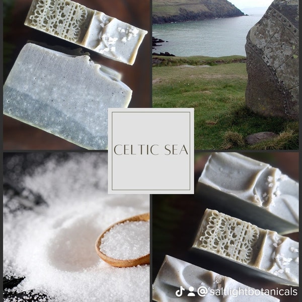Celtic Soap - Etsy