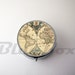 World Map Pill Case, Pill Box, Pill Holder - Etsy