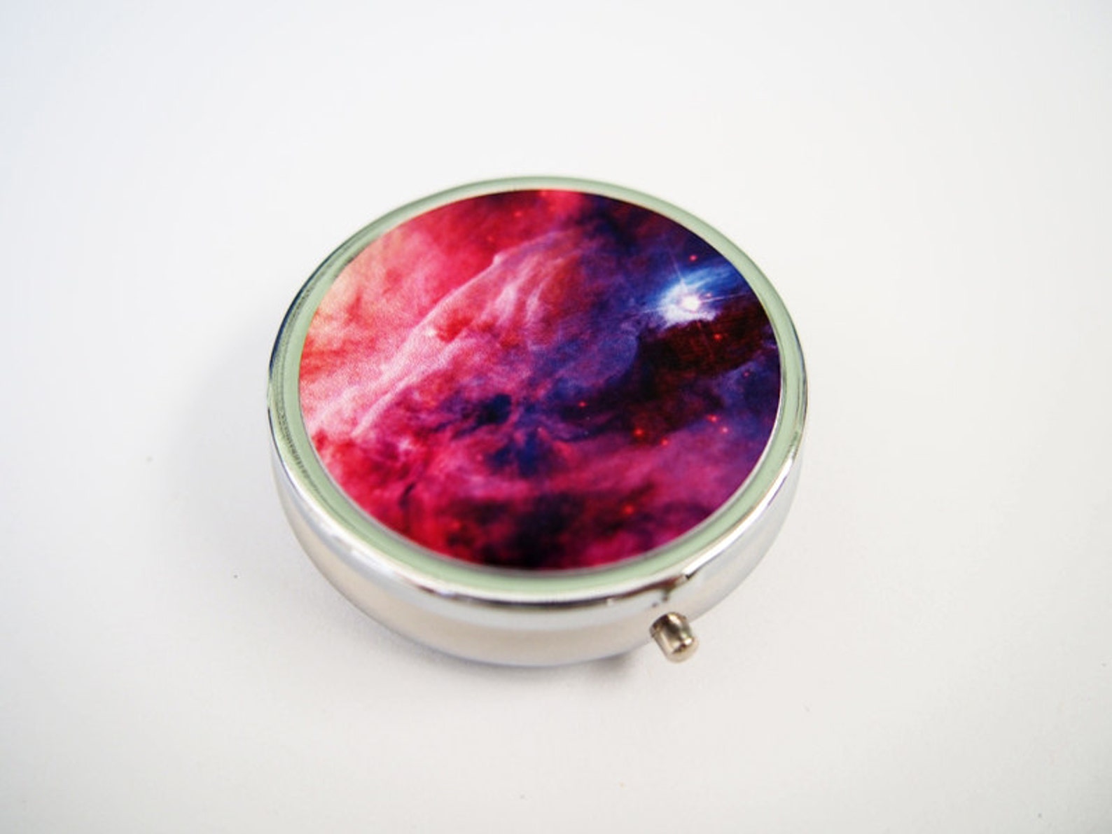 Galaxy Nebula Pill Case Pill Box Pill Holder | Etsy