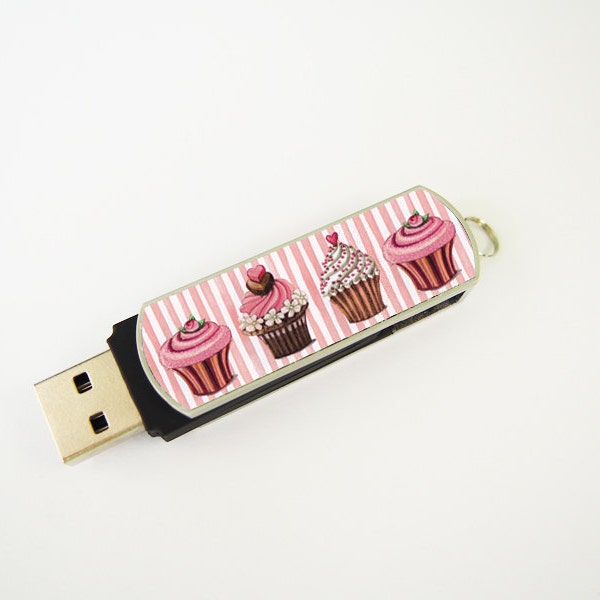 Cute Usb Flash Drive - Etsy