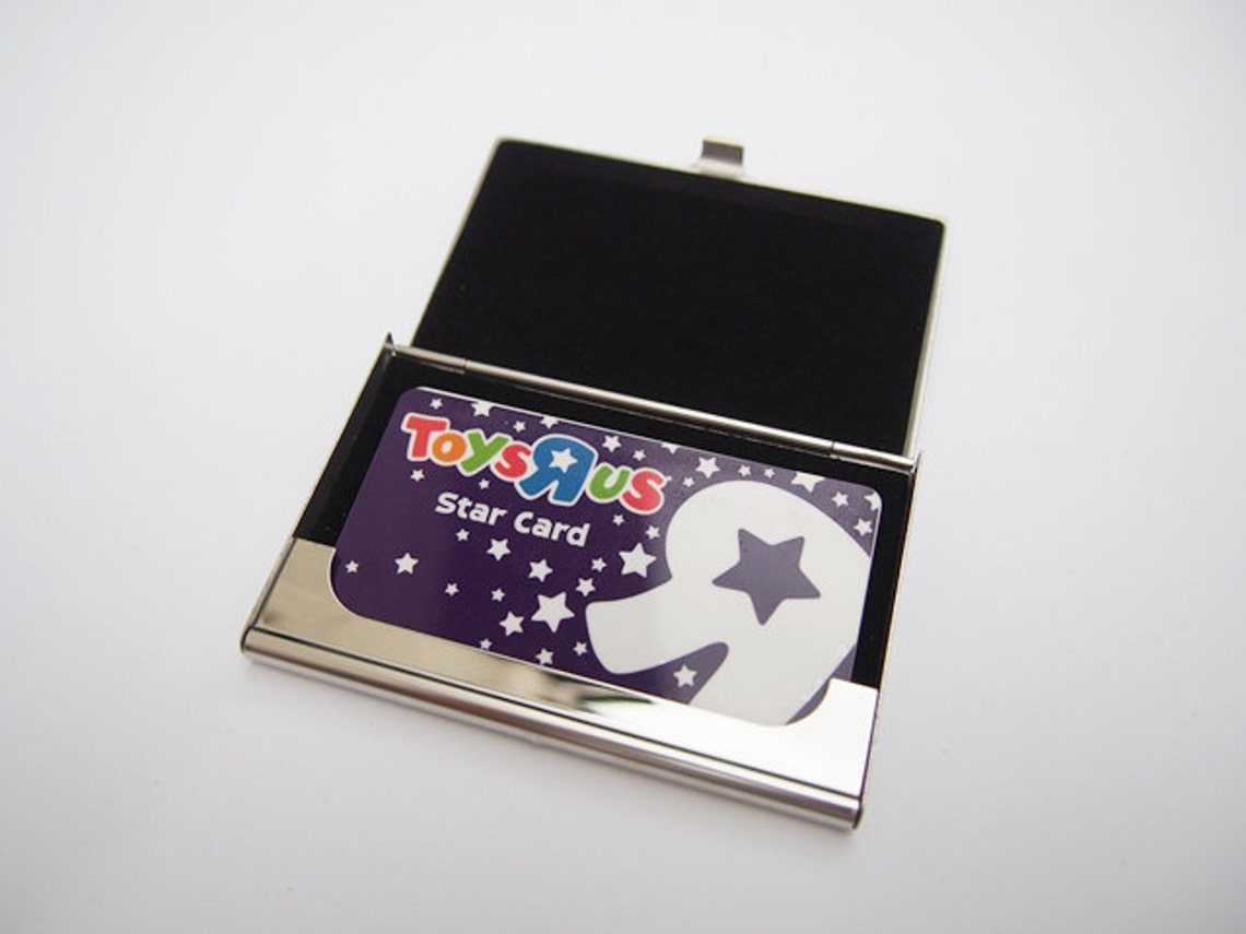 Music Note Card Holder Business Card Case Credit Card Case | Etsy