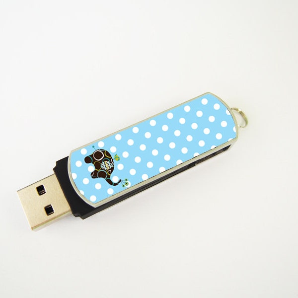 Cute Usb Flash Drive - Etsy