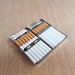 Map of the World Cigarette Case Cigarette Holder Lady's - Etsy