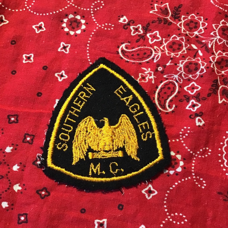 Motorcycle Club Patches - Etsy