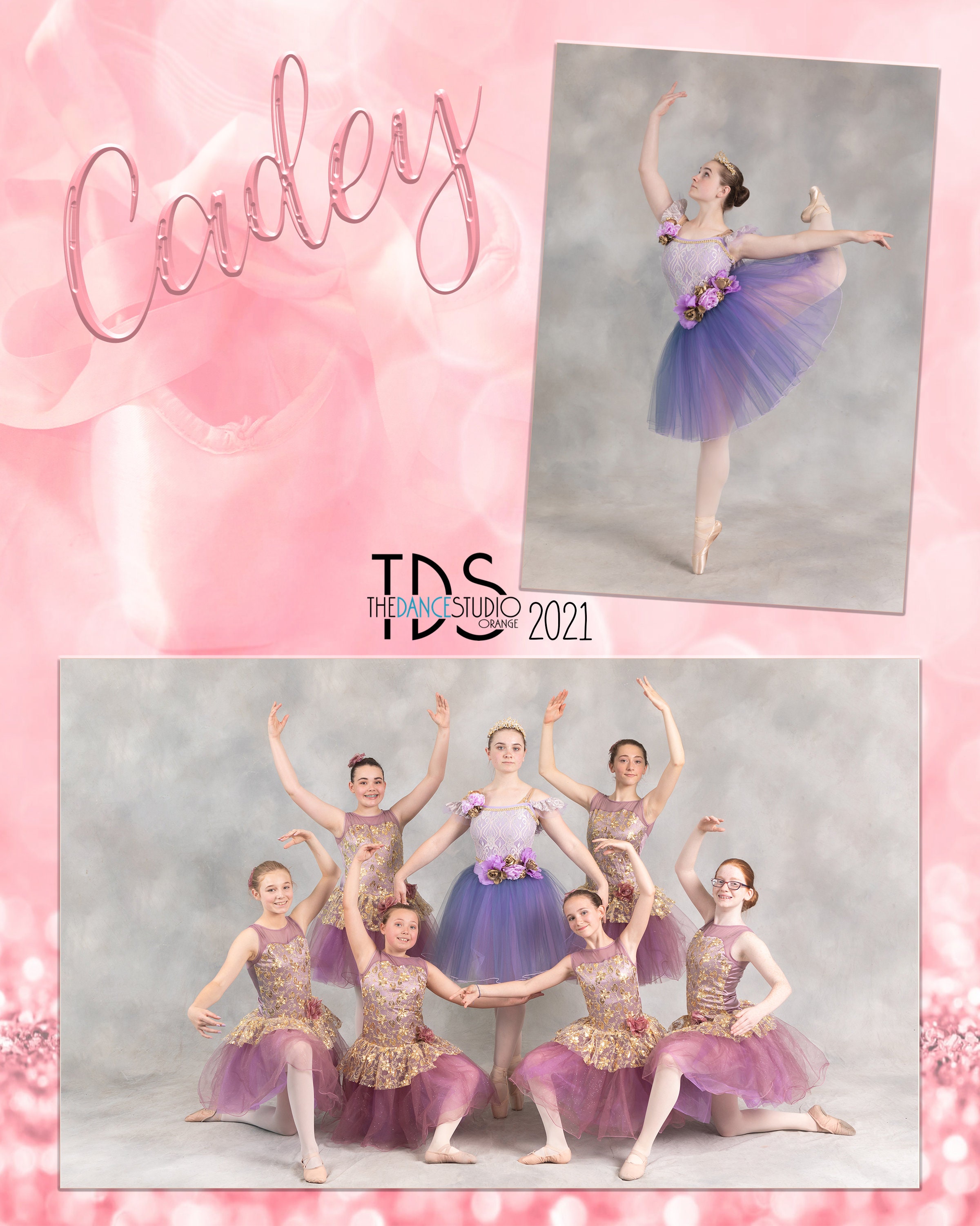 Ballet Dance Memory Mate, Memorymate, Photoshop PSD File for You to ...
