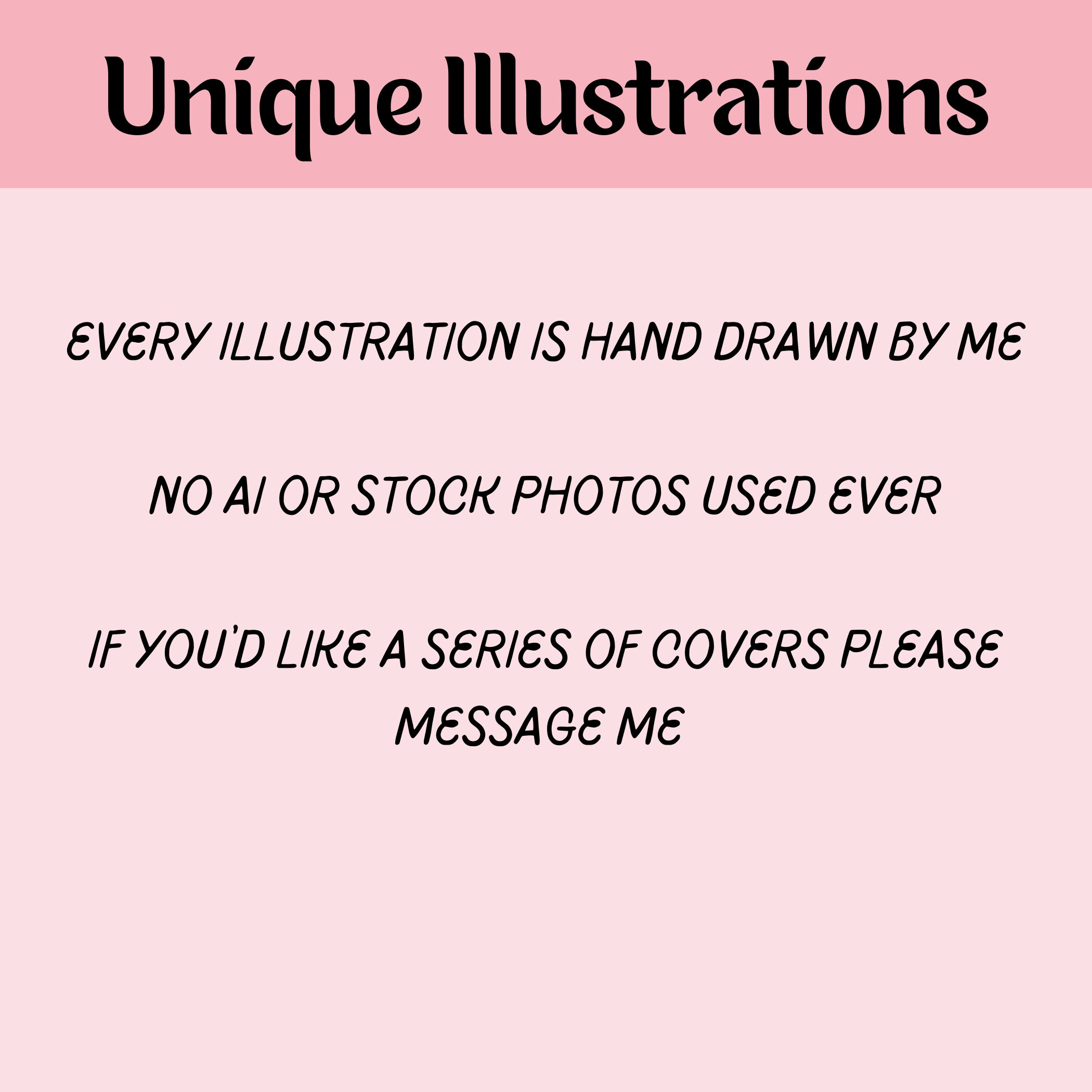 Custom Book Cover for Rom Com | Romance Novel | Chick Lit | Women's ...