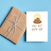 Printable Poop Card | Funny Birthday Cards | 50th Birthday Card | 70th ...