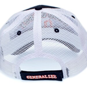 Handmade General Lee 3D Truckers Hat Good Ol’ Boy Cap Unisex Adult ...