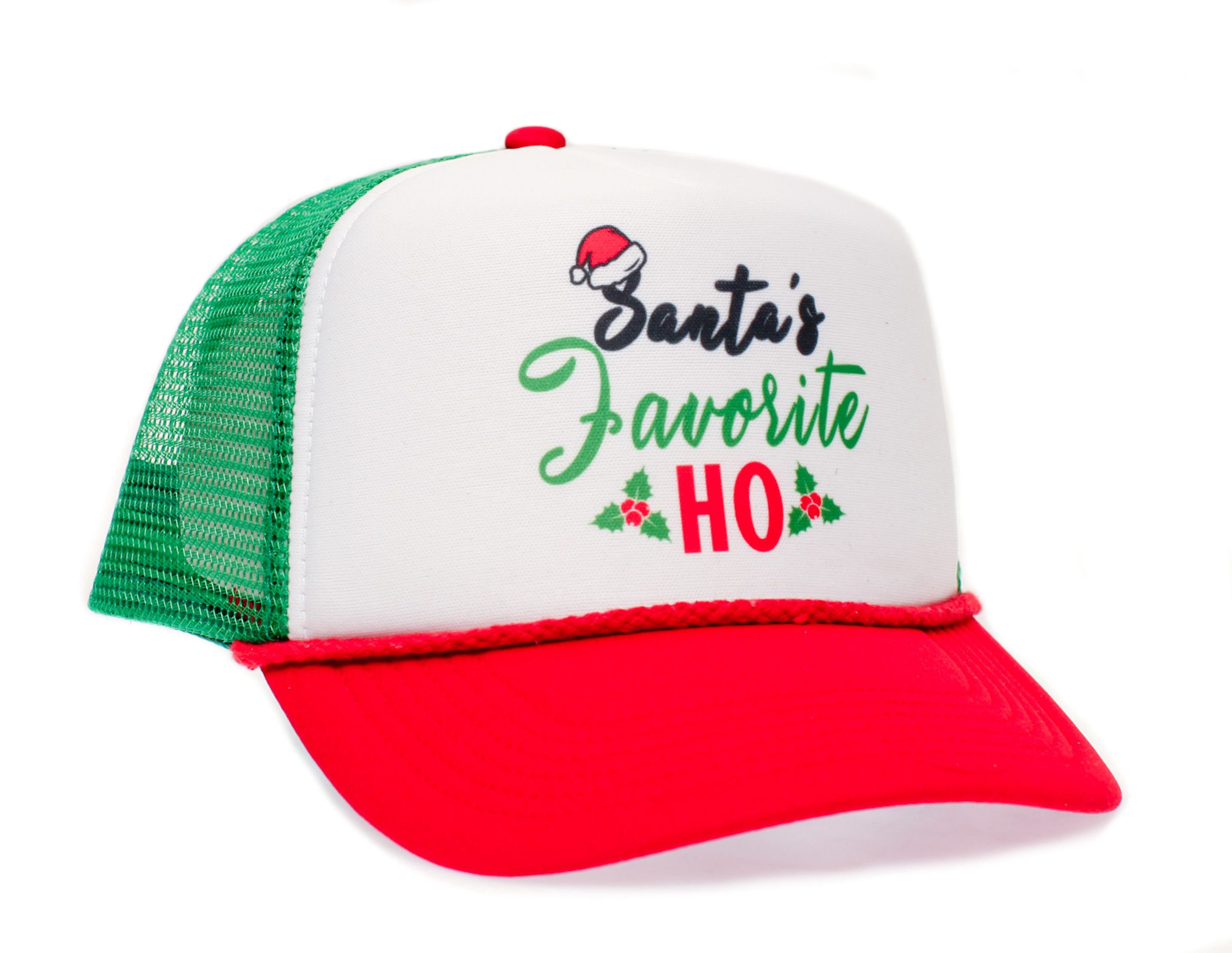 Santa's best hats store